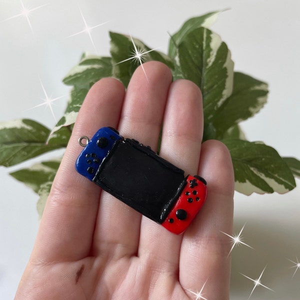 Polymer Clay Charms - Etsy