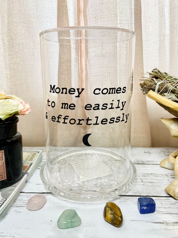 Empty Money Jar