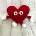 Cuddle Heart Crochet Pattern (PDF Pattern ONLY) - Etsy Canada