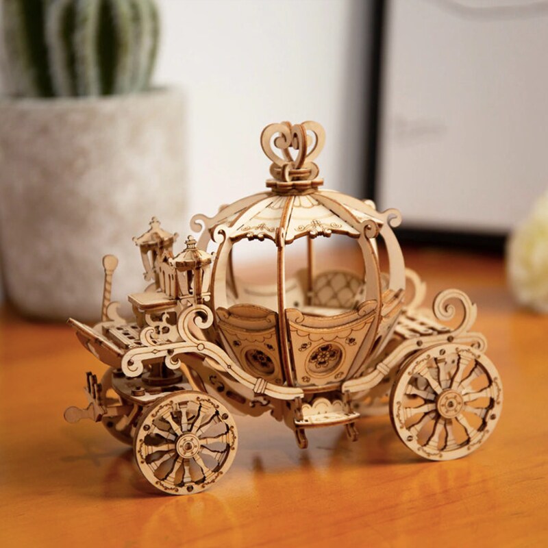 3d Puzzle Assembly - Etsy