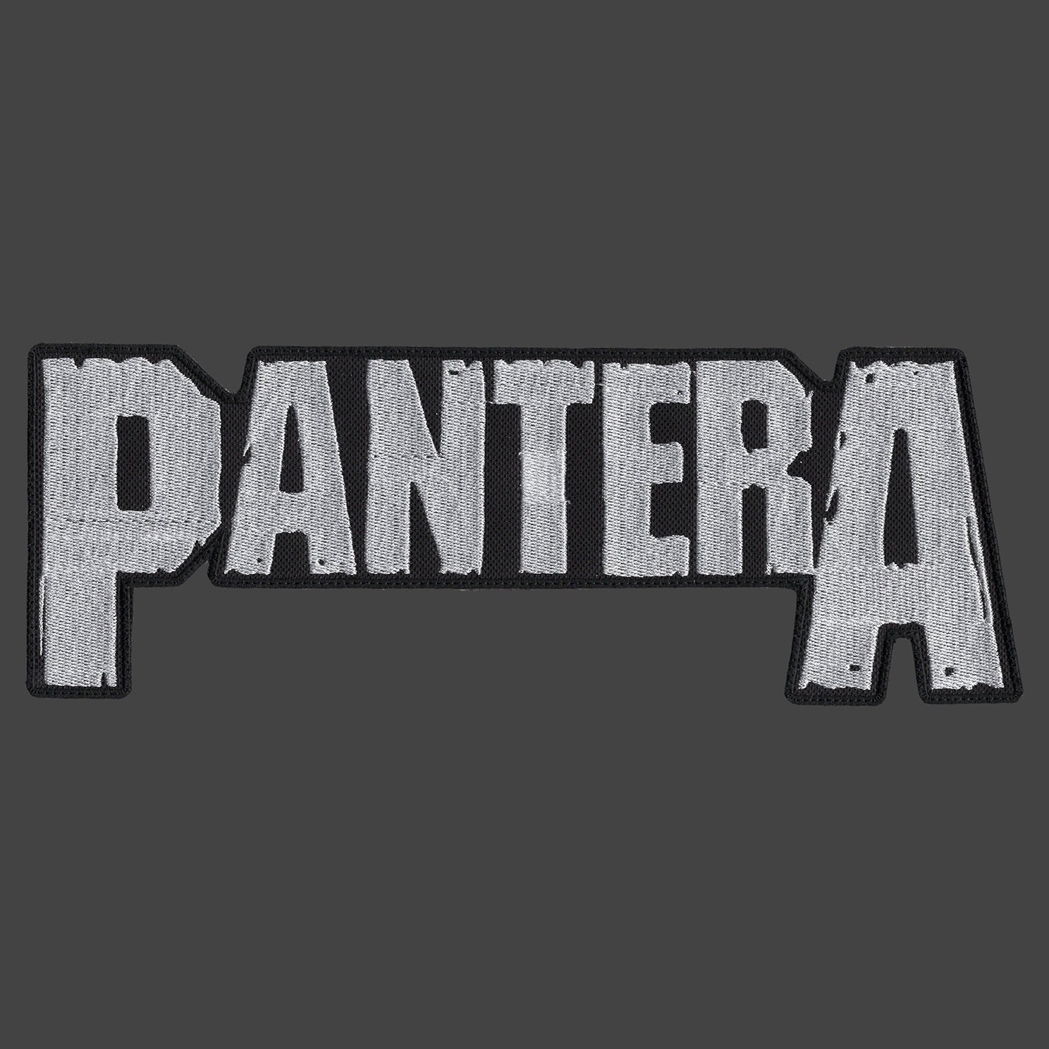 Pantera embroidered back patch thrash metal band | Etsy