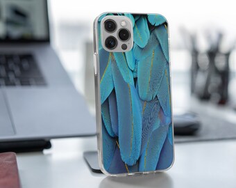 Feather Phone Case - Etsy