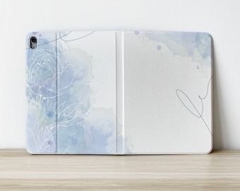 Light Blue Ipad Case - Etsy