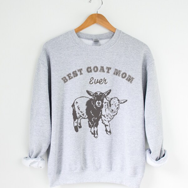 Goat Mom - Etsy
