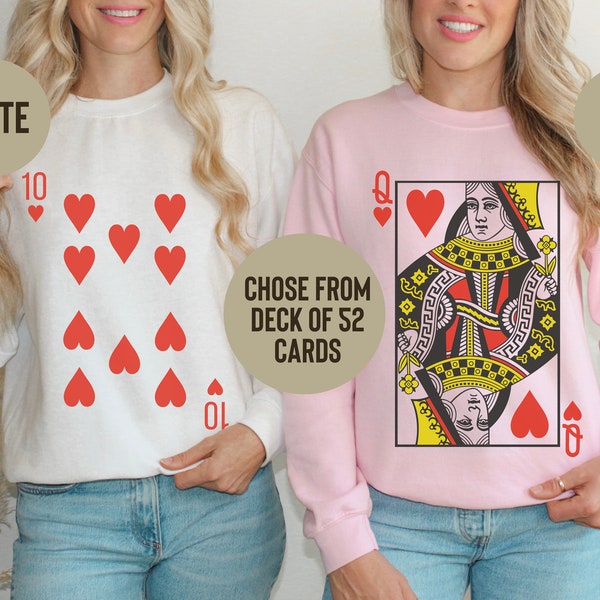 Cards Group Costume - Etsy