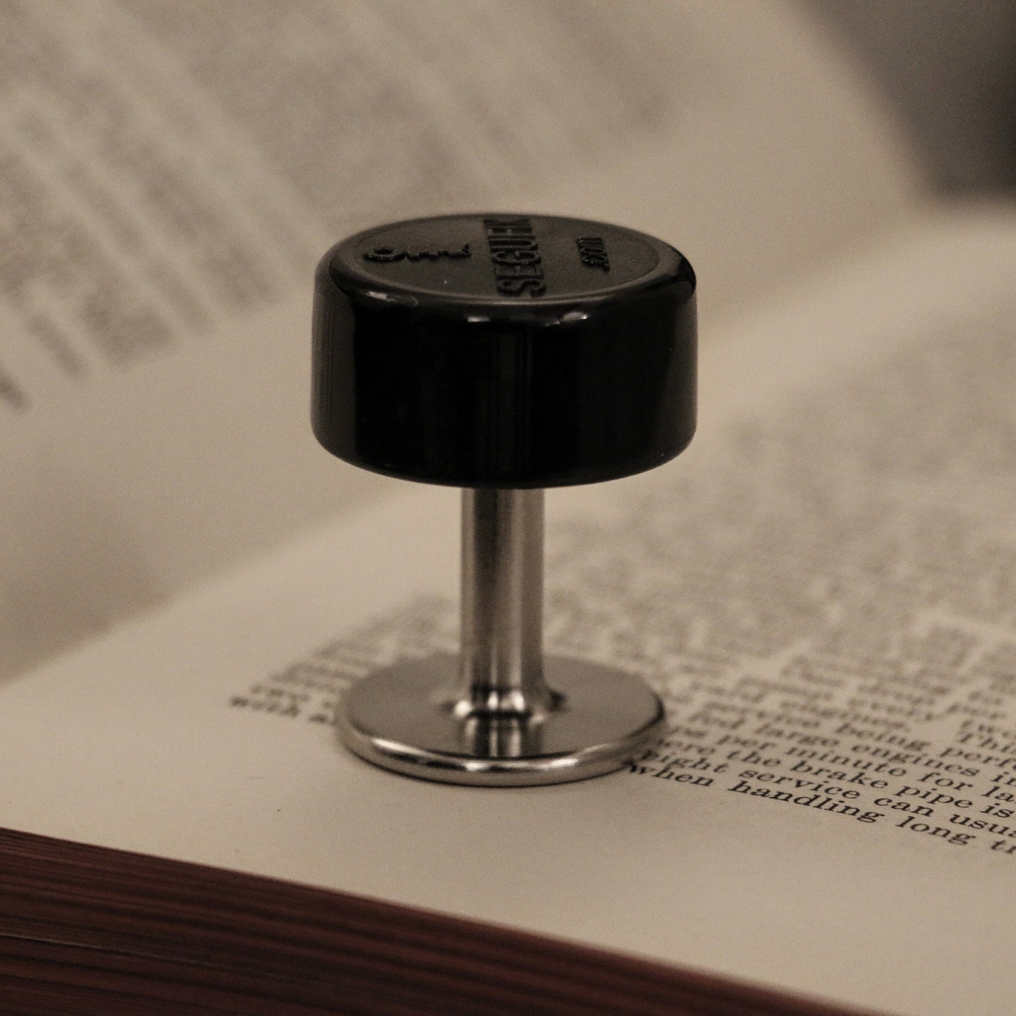 Standard Segufix Magnetic Lock - Etsy