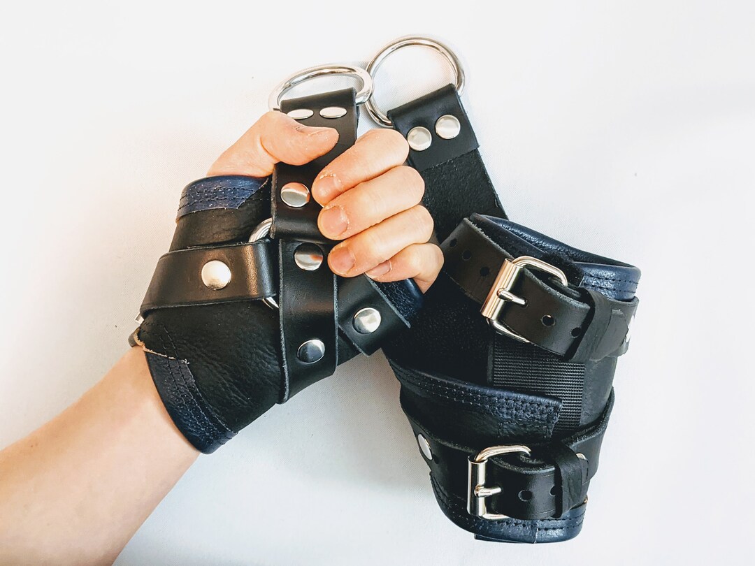 X-style Wrist Cuffs: Partial Suspension - Etsy