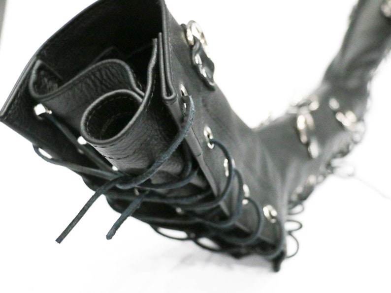 Leather Bondage Arm Binders - Etsy UK