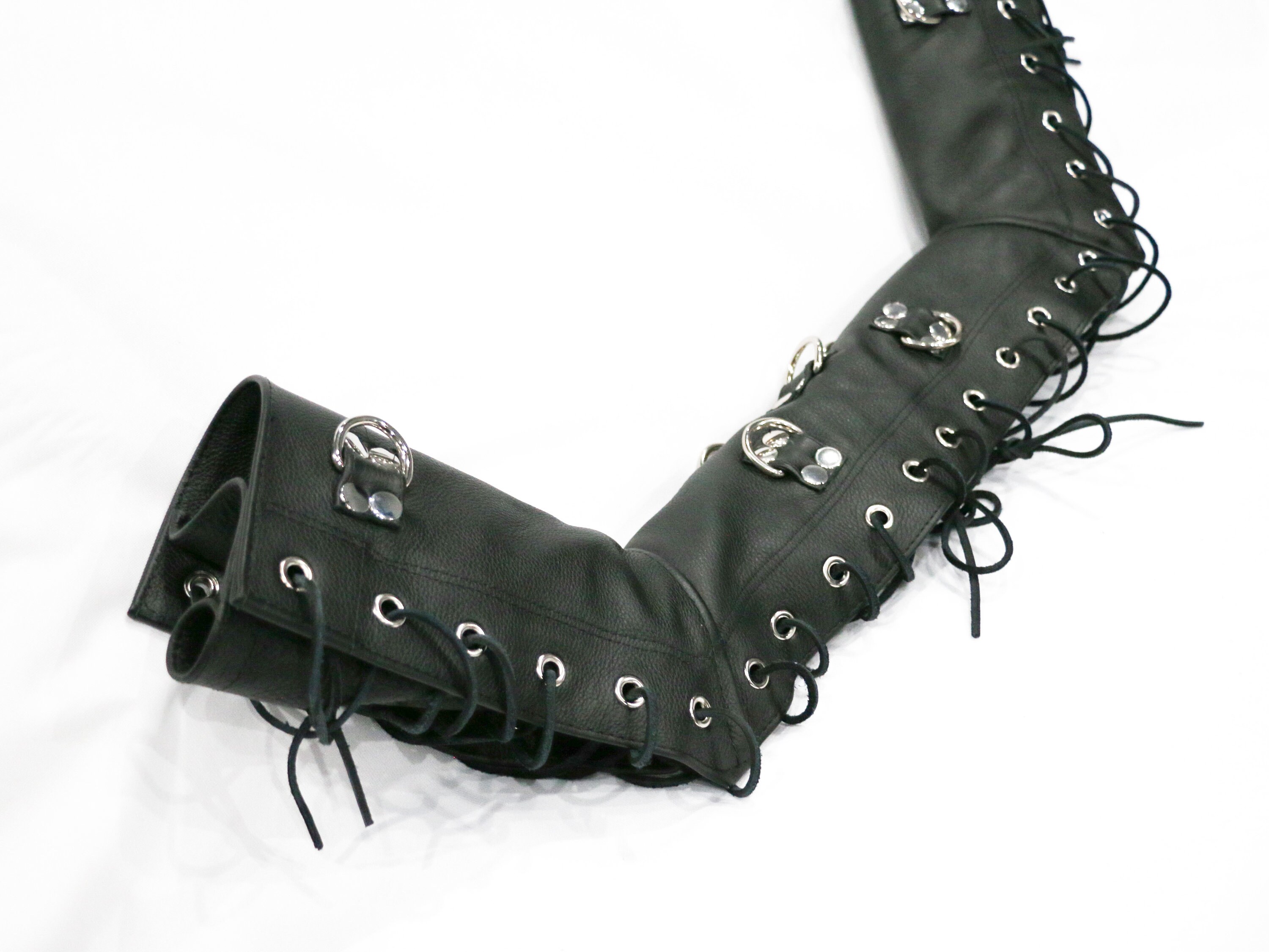 Leather Bondage Arm Binders - Etsy
