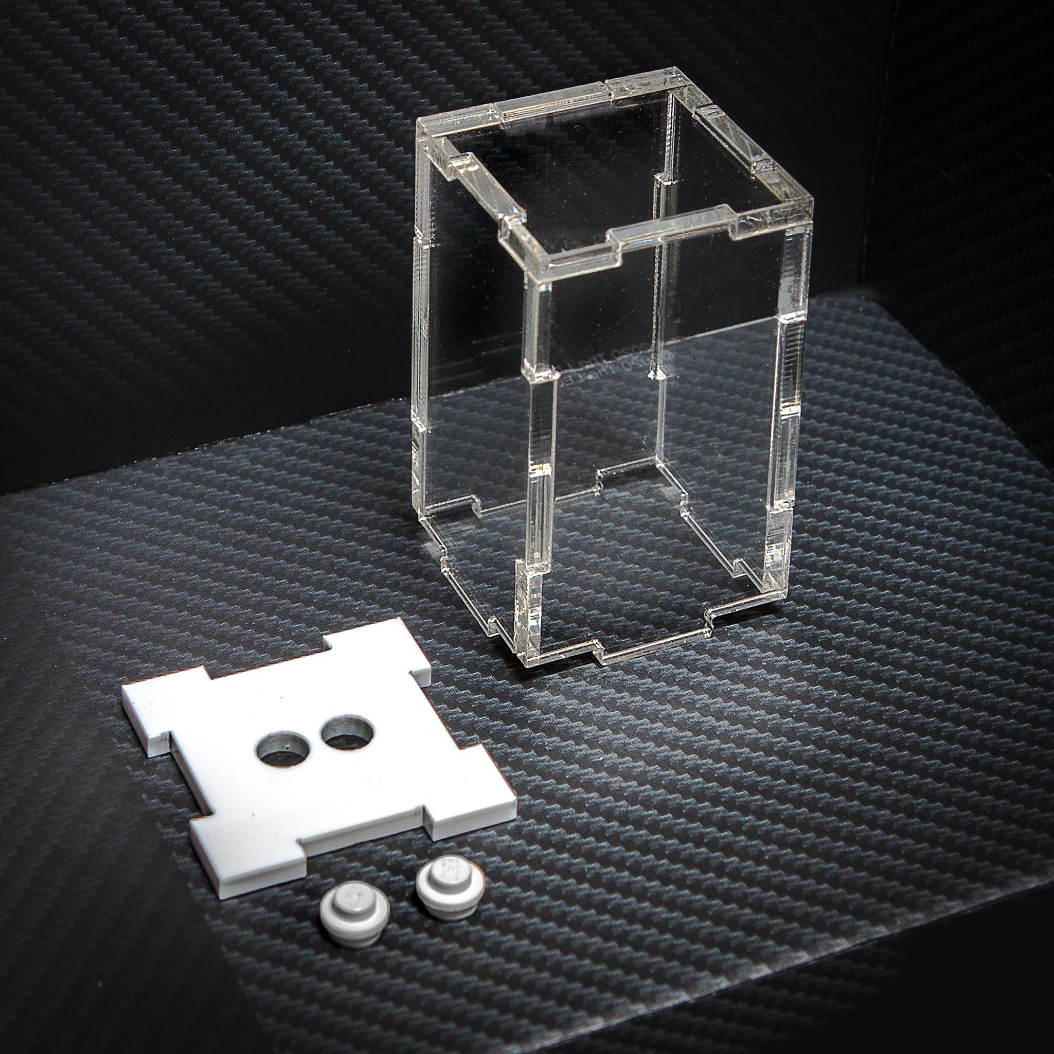 Acrylic Display Case for LEGO Minifigure - Etsy