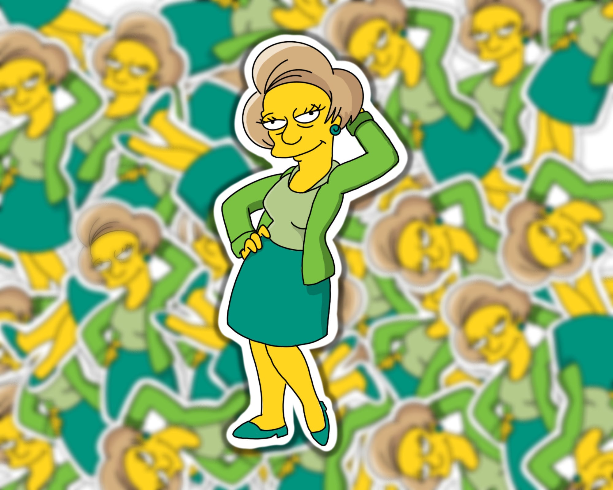 Edna Simpsons