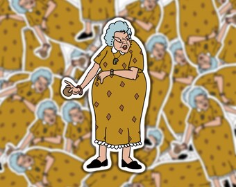 Ms Finster Recess - Etsy Canada