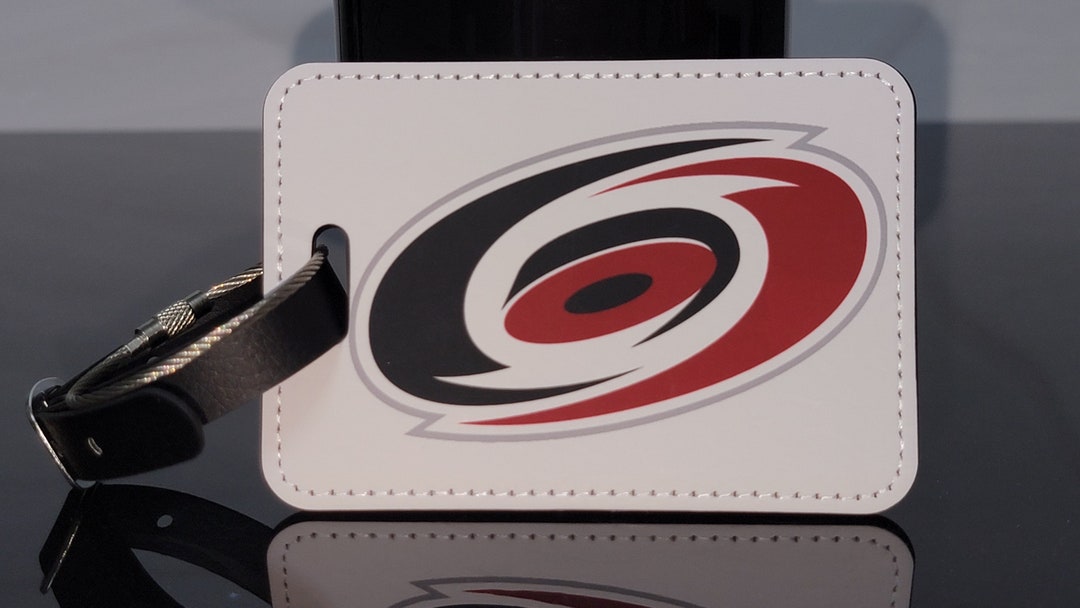 Go Canes (planet Friendly Faux Leather) Luggage, Identifier Tag! - Etsy