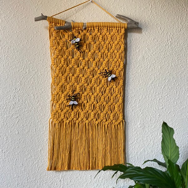 Insect Wall Hanging - Etsy