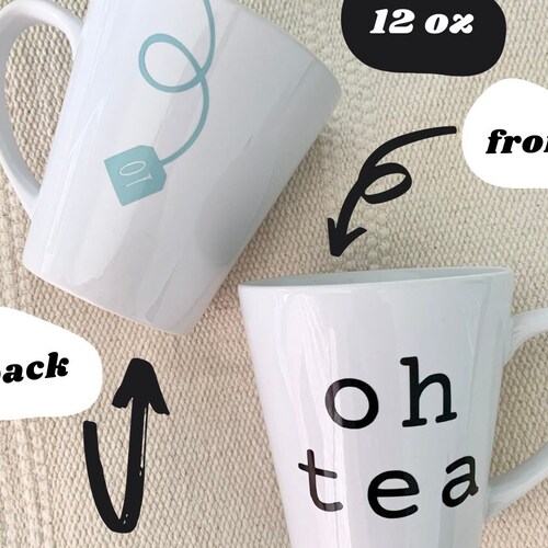 Occupational Therapist Mug Occupational Therapy Ceramic Mug - Etsy