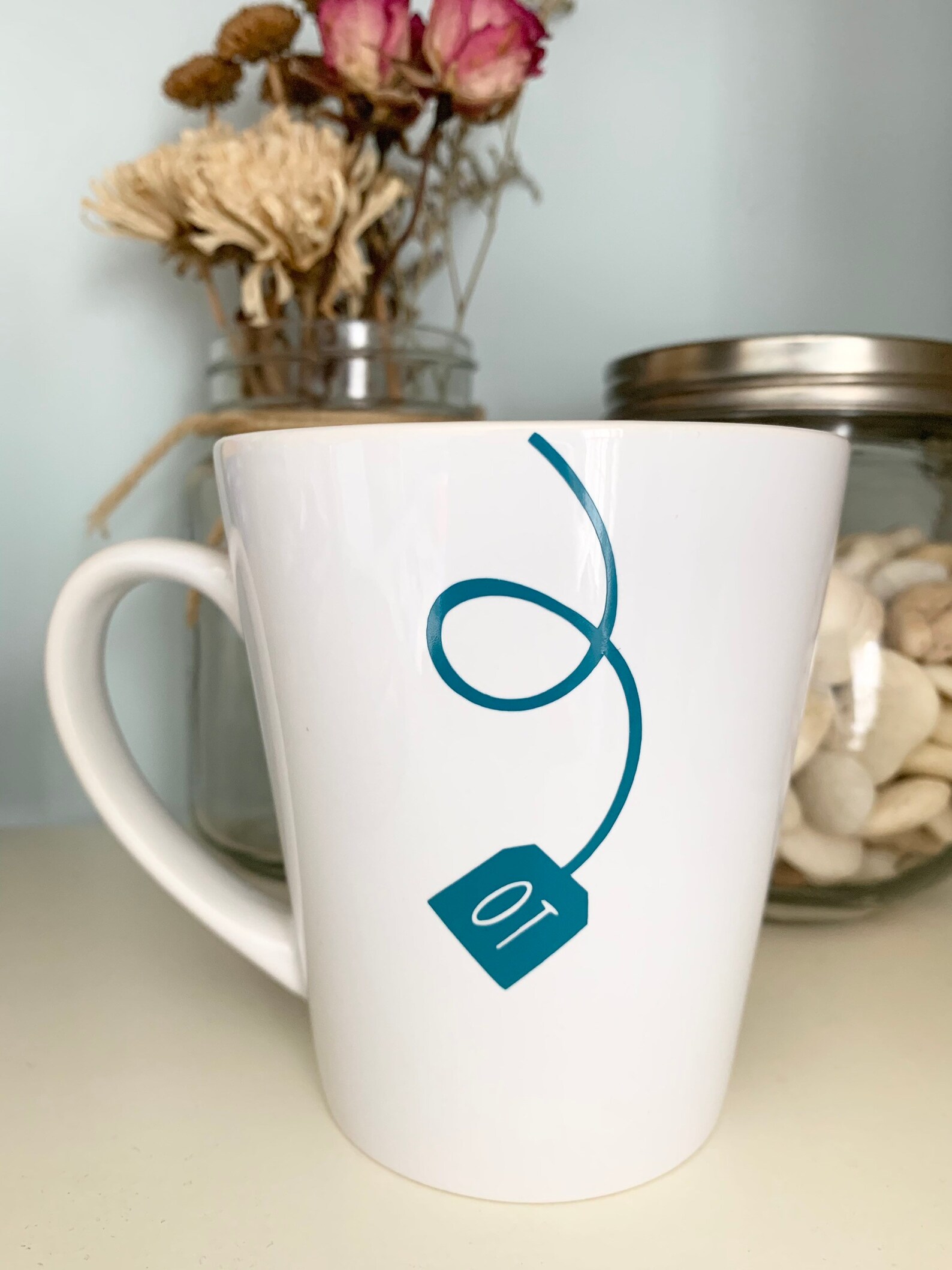 Oh Tea Mug - Occupational Therapy Pun Mug - OT Gifts - Occupational ...