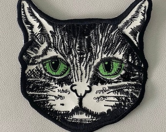 Gucci Cat Patch - Etsy UK