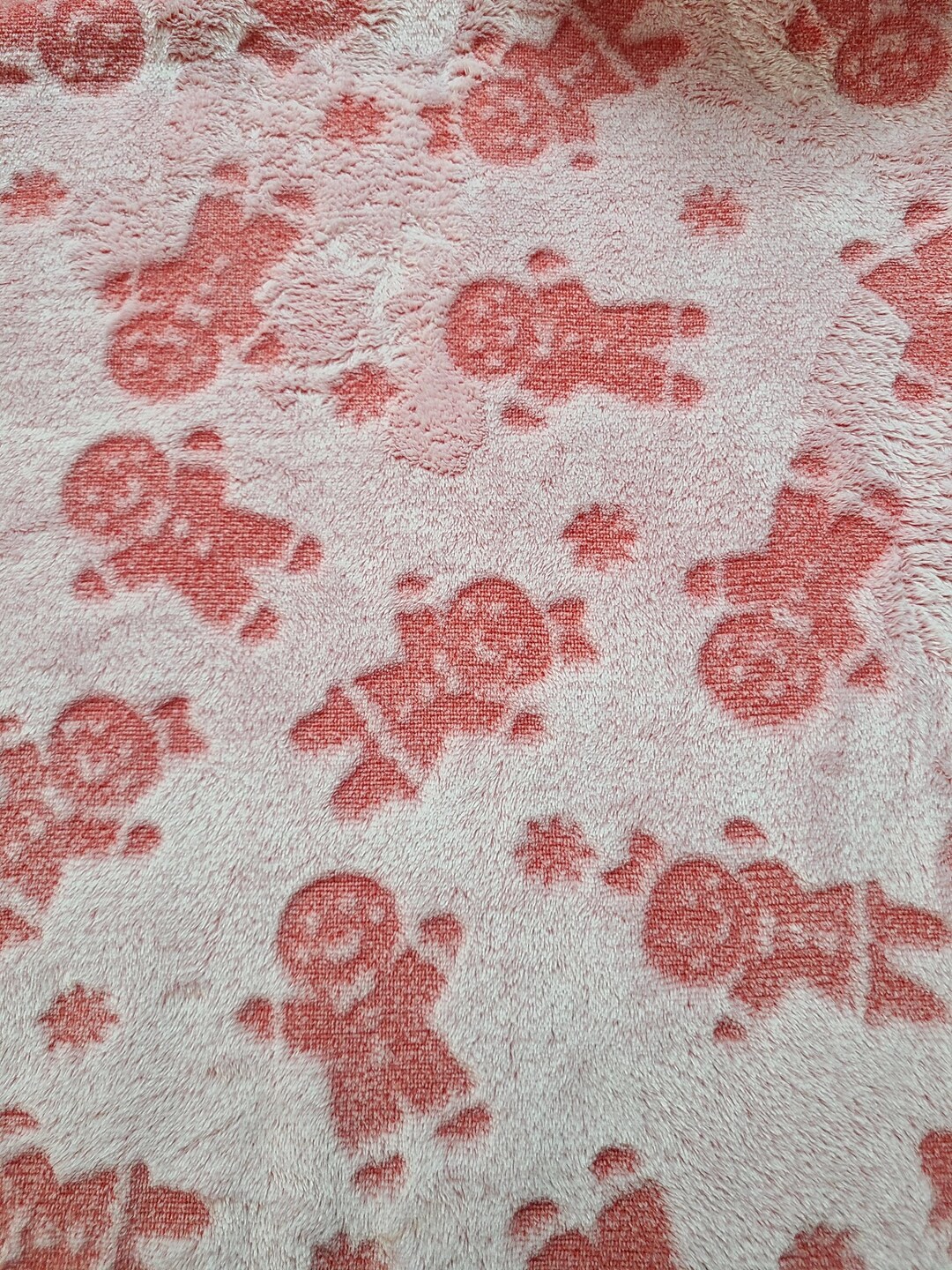 Custom Handmade by Me. Fuzzy Blanket Sleeveless Snooded Tank - Etsy