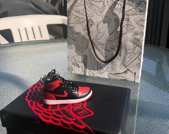 Jordan 3 Custom Bred