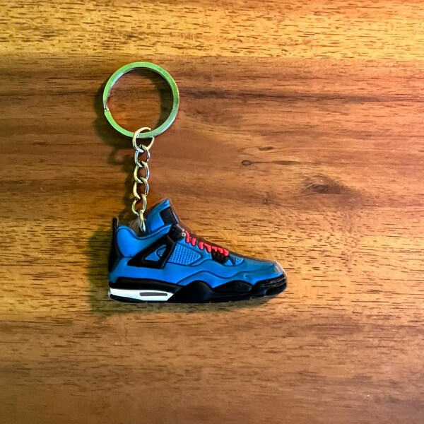 Travis Scott Keychain - Etsy
