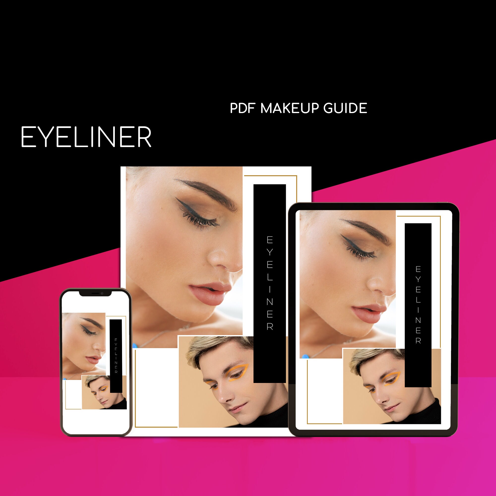 Eye Makeup Book