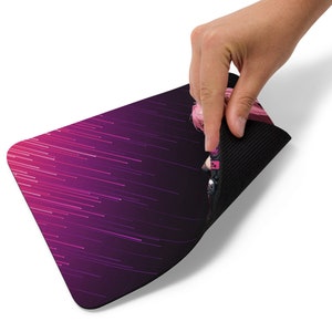 Anime Waifu Gaming Mouse Pad - Etsy
