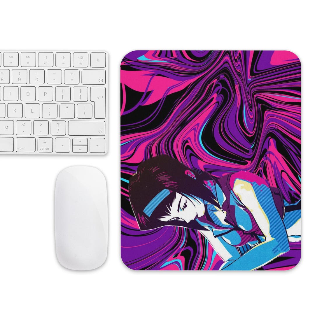 Cowboy Waifu Mousepad - Etsy