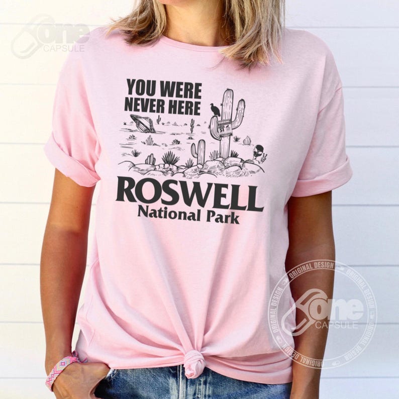 Roswell National Park PNG, SVG Transparent PNG Instant Download Digital ...