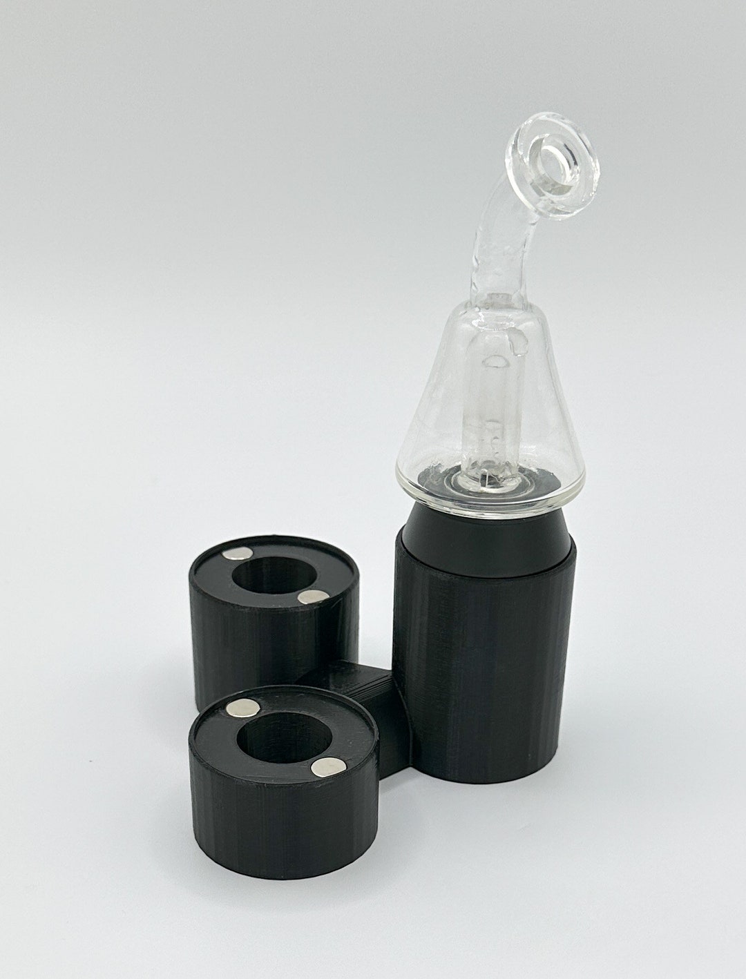 Bc Labs Evo Boost Glass Attachment Stand - Etsy