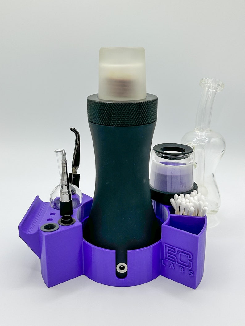 BC Labs Dr Dabber Switch Caddy 2.0 - Etsy