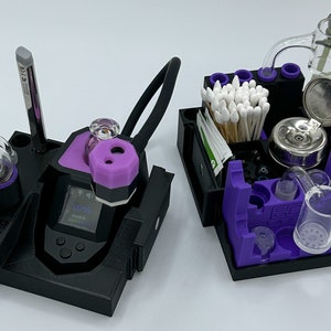 BC Labs Dab Rite Pro Modular Caddy - Etsy