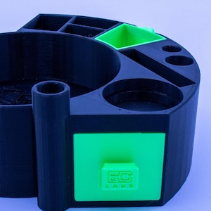 BC Labs Puffco Docking Station Caddy - Etsy