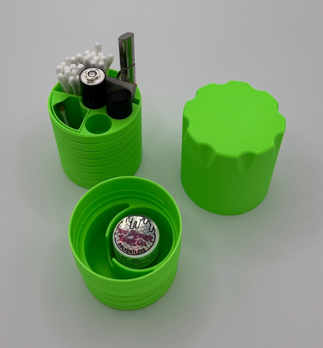 BC Labs Puffco Pivot Caddy - Etsy