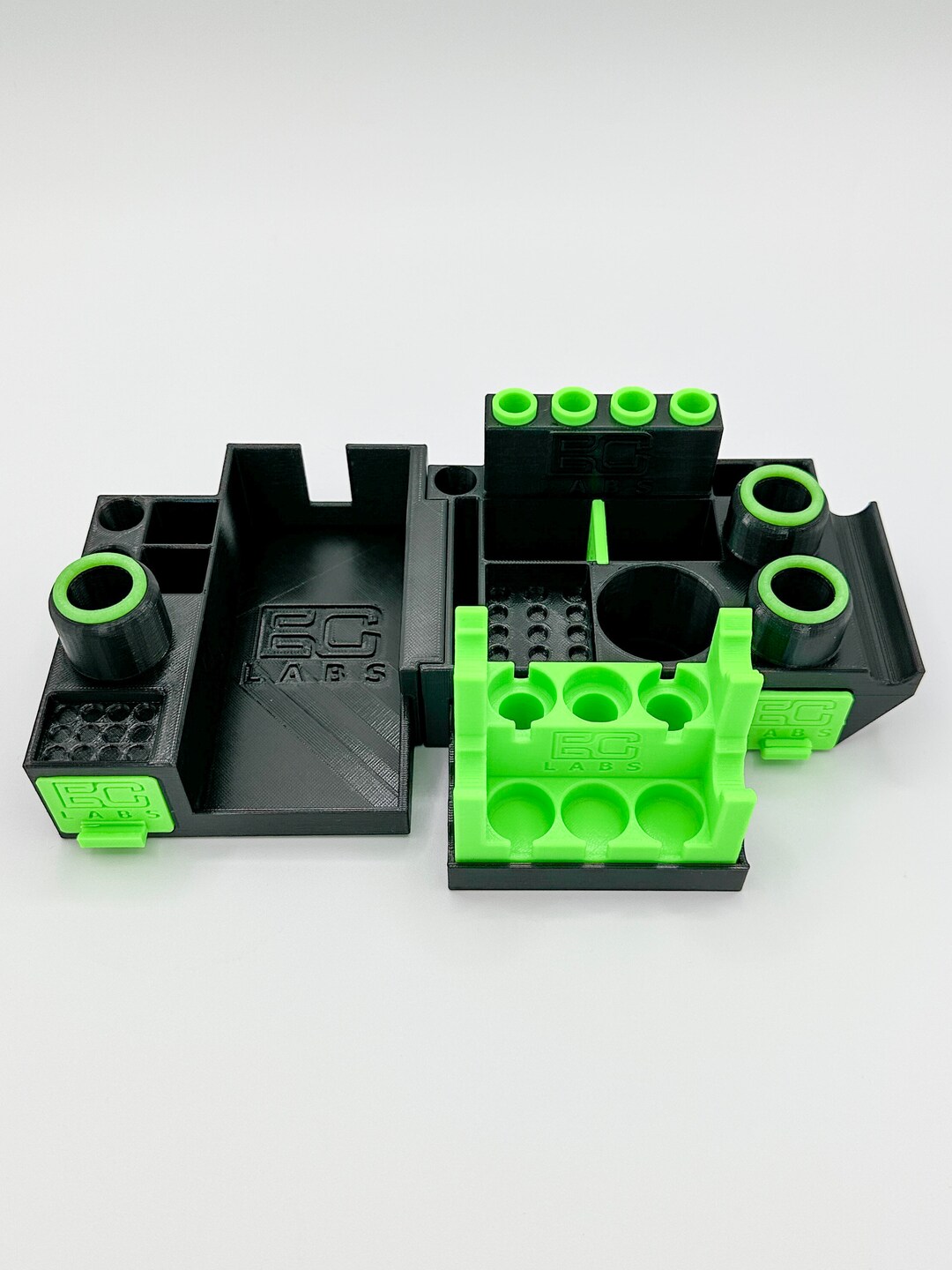 BC Labs Temp Tech Modular Caddy - Etsy