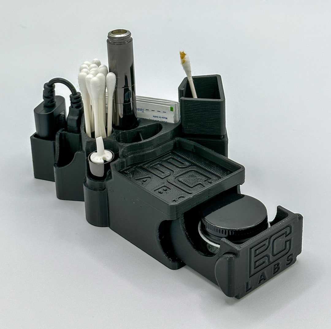 BC Labs Puffco Plus Caddy - Etsy
