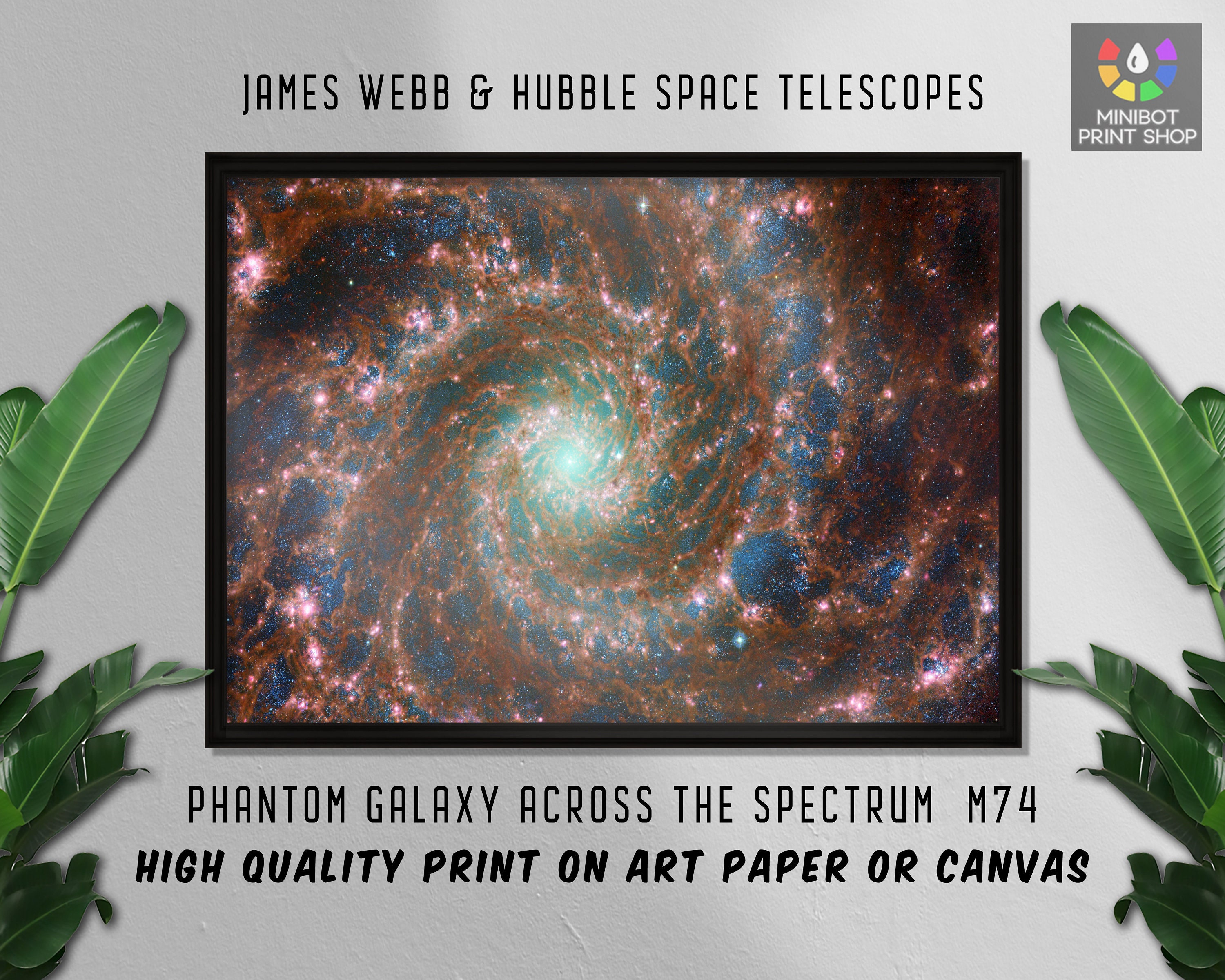 Spectrum Hubble Space Telescope