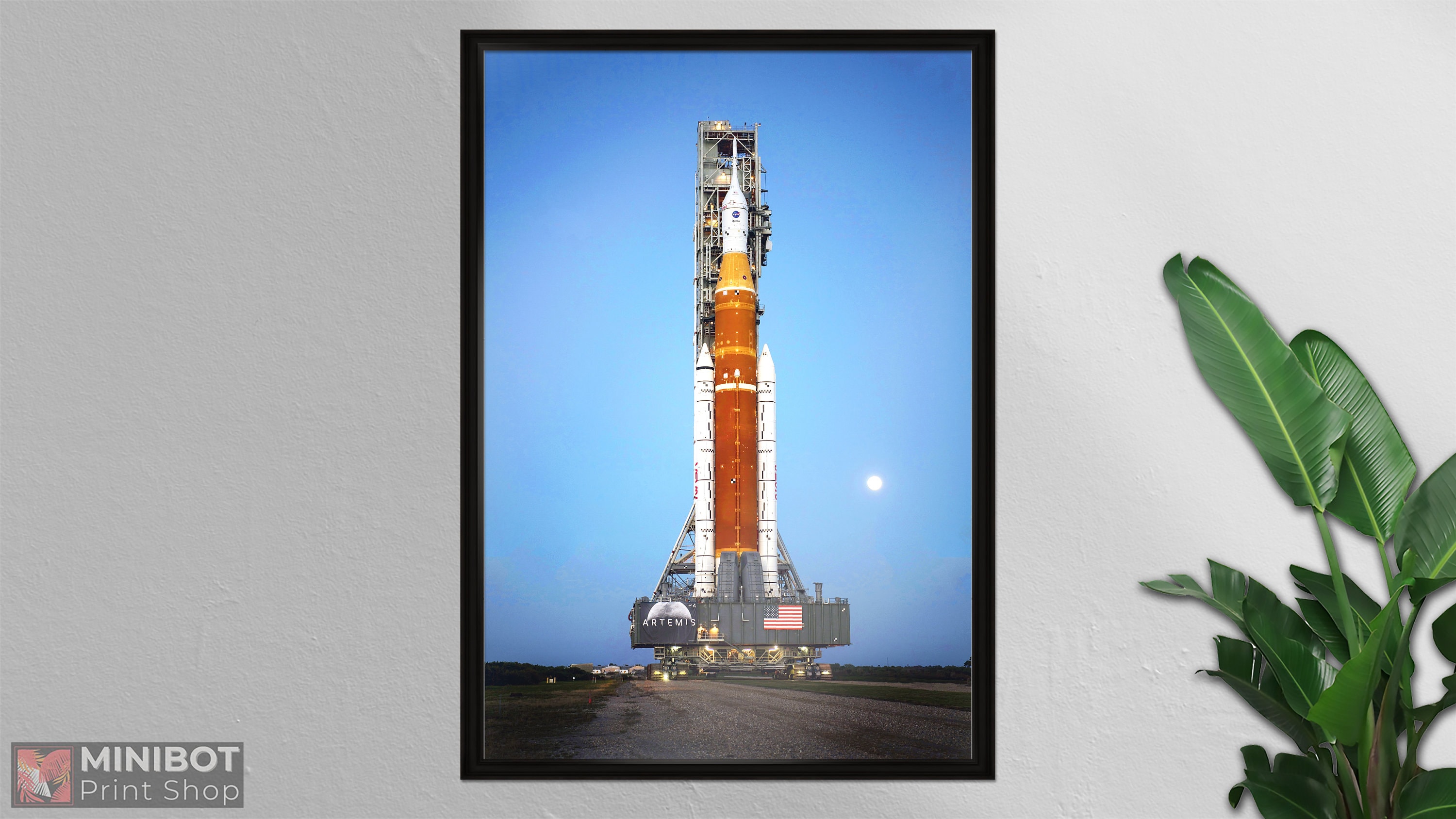 Nasa Orion Paper Model