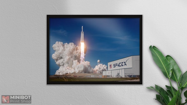 Spacex Mechazilla Launch Tower files for 3D Printing - Etsy Canada