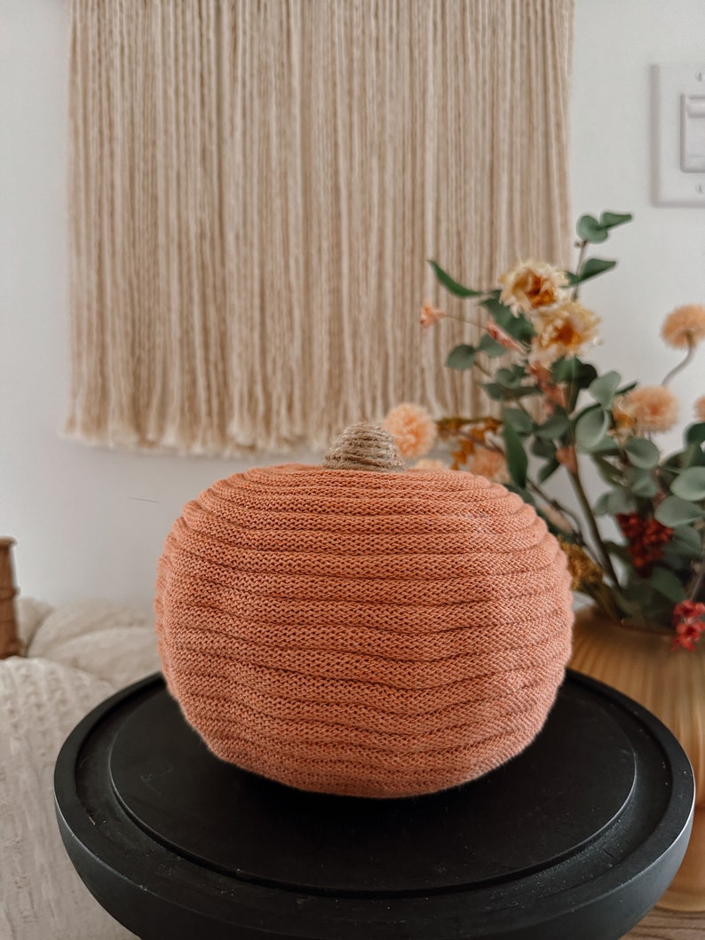 Boho Macrame Pumpkins | Home Decor | Fall Autumn Vibes | Spooky Season ...