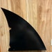 Shark Fin Yard Stake Yard Decor Halloween Shark Birthday - Etsy