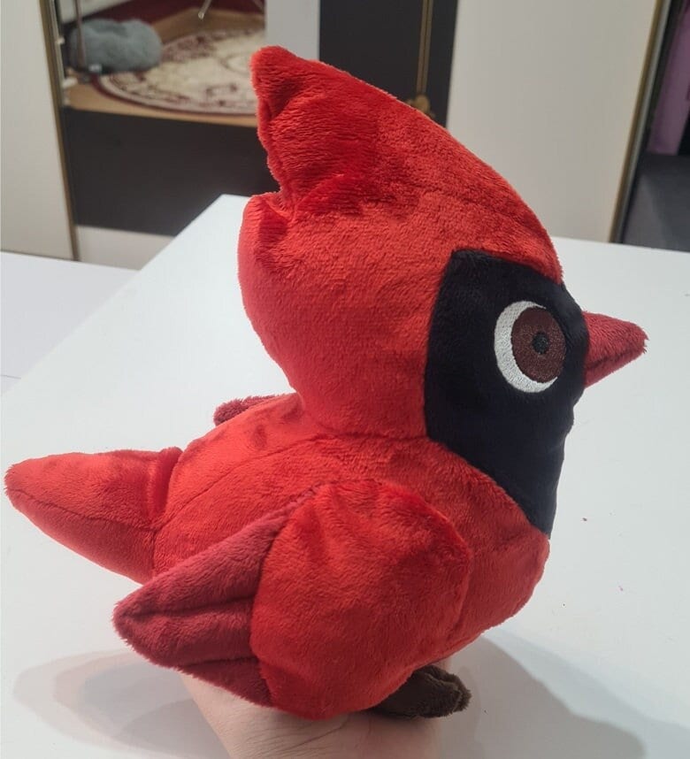 The Owl House - Flapjack Plush - Etsy UK