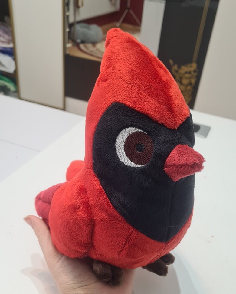 The Owl House - Flapjack Plush - Etsy UK