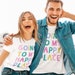 Happy Place Shirt - Etsy