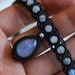 Moonstone Choker, Moonstone Necklace, Moonstone Jewelry, Moonstone ...