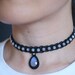Moonstone Choker, Moonstone Necklace, Moonstone Jewelry, Moonstone ...