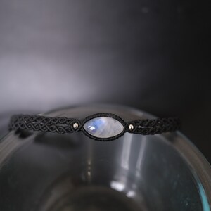 Moonstone Choker Labradorite Choker Moonstone Necklace - Etsy