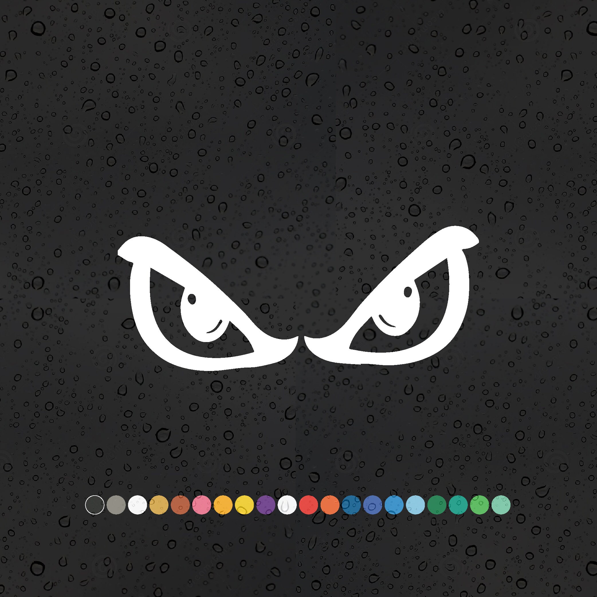 Shark Eye Logo