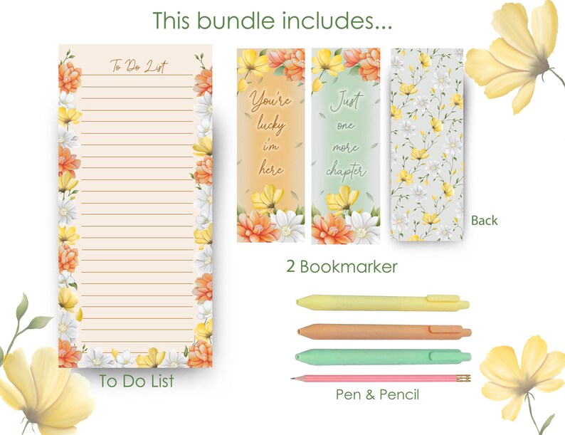 Autumn Floral Bundles - 4 Different Bundles Available - Etsy