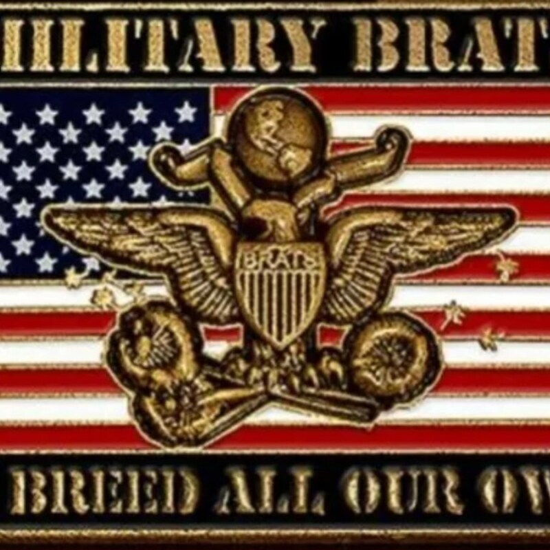 Military Brat - Etsy