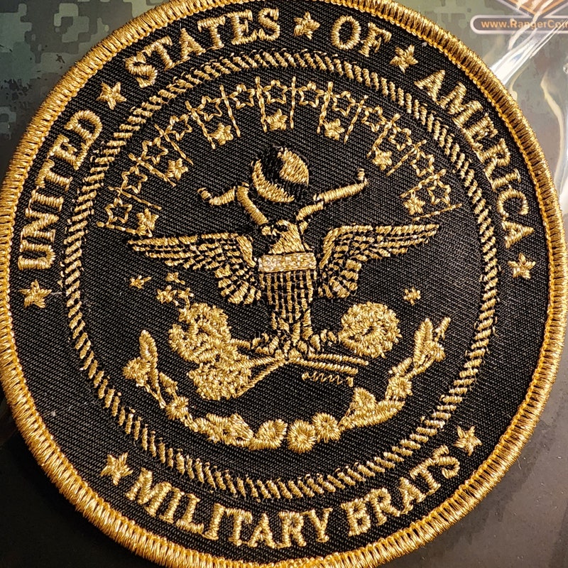 Military Brat - Etsy